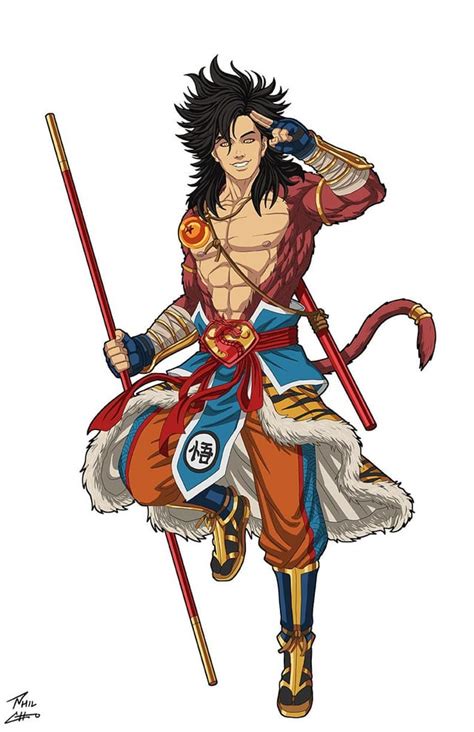 Sun Wukong Dbz