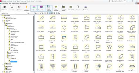 Hvac Duct Design Software Comparison Learn Hvac Duct Design Using