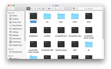 How To Install Adb Fastboot On Macos With Android Sdk Manager