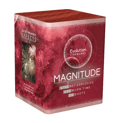 Magnitude Sky Candy Fireworks