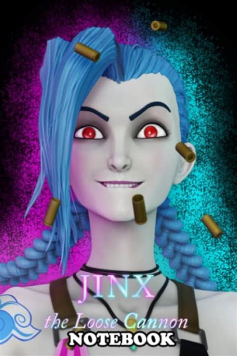 Jinx The Loose Cannon Fan Art