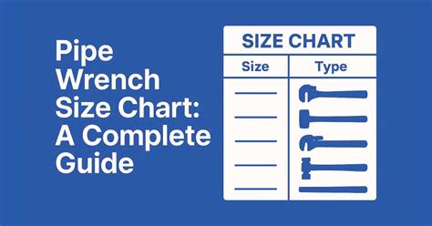 Pipe Wrench Size Chart Complete Guide 2026 Pdf Mech Forged