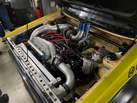 Vw 1 8t With 1000hp R Engineporn