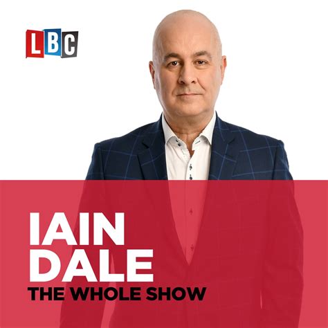 Iain Dale The Whole Show Podcast Podtail