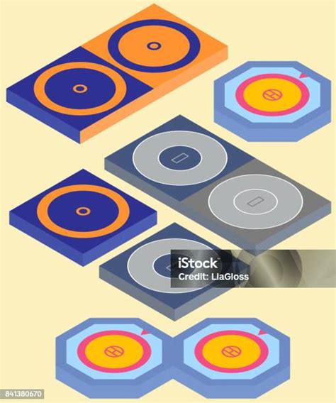 그래 코로 레슬링 자유형 레슬링 유도 위한 아이소메트릭 매트와 세트 레슬링 격투기에 대한 스톡 벡터 아트 및 기타 이미지 레슬링 격투기 매트 실내 장식 3차원 형태