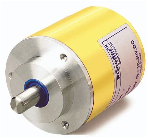 Incremental Rotary Encoders For Industrial At Best Price In Mumbai
