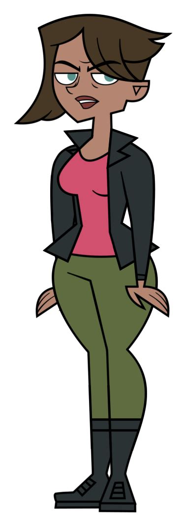 Karol Disventure Camp Standart Pose By Oddnationcartoons On Deviantart