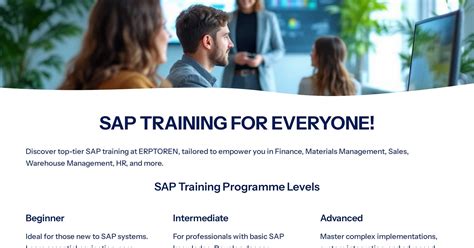 sap courses
