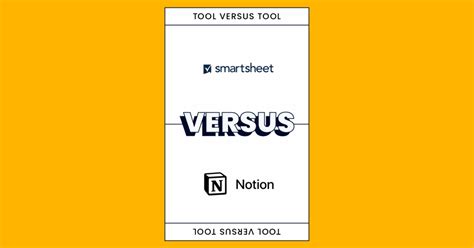 Smartsheet Vs Notion Comparison And Expert Reviews For 2025