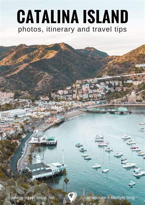 Things To Do On Catalina Island 2 Day Itinerary Artofit