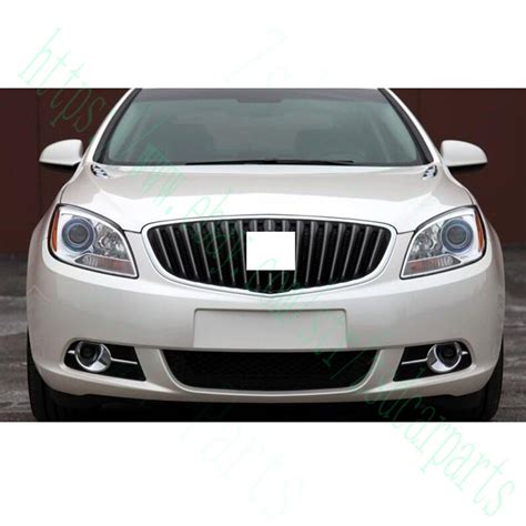 2x For Buick Verano 2010 2017 Left Right Side Fog Light Lamp Cover