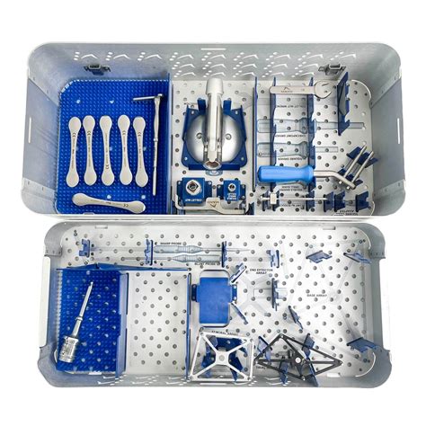 Stryker Mako Rio® System Partial Knee Array Kit 150100 111757 164100 1 Kenmed Surgical