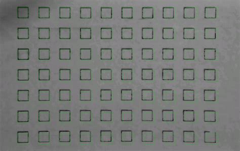 Camera Alignment Accuracy Lightburn Software Questions Lightburn Software Forum