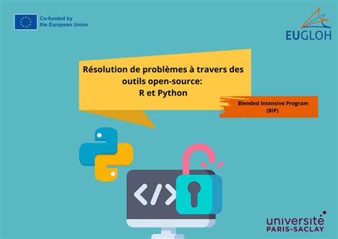 Résolution De Problèmes à Travers Des Outils Open Source R Et Python