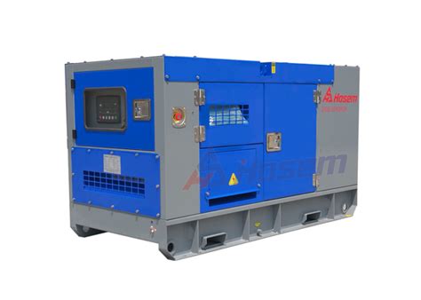 15kva 20kva 30kva 35kva 45kva Soundproof Generator Set Yangdong Diesel Generator