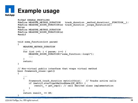 Profiling Code Performance On A Distributed System Ppt Download