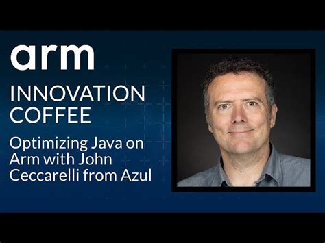 Free Video Optimizing Java Runtime Performance On Arm Cpus From Arm