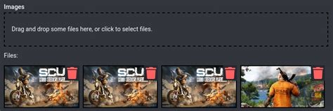 SCUM Game Interactive Map