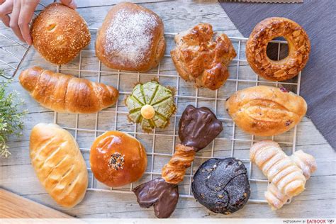 Gokoku Japanese Bakery 5 Best Breads You Should Buy Eatbook Sg