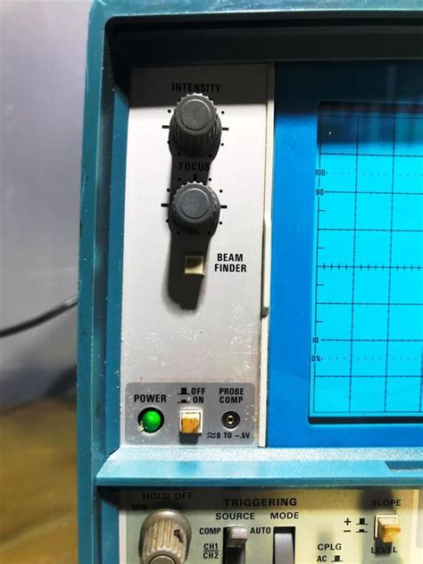 Tektronix T935a Oscilloscope Oszilloskop Kaufen Auf Ricardo