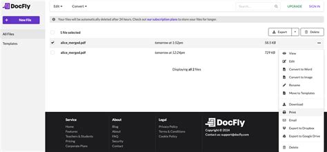 How To Save One Page Of A PDF DocFly Blog