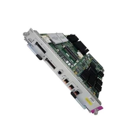 Cisco RSP720 3CXL GE New Retail Factory Sealed