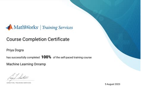 Machine Learning Free Certification Mathworks