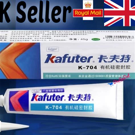 Kafuter K-704, silicone sealant, adhesive insulating... - Depop