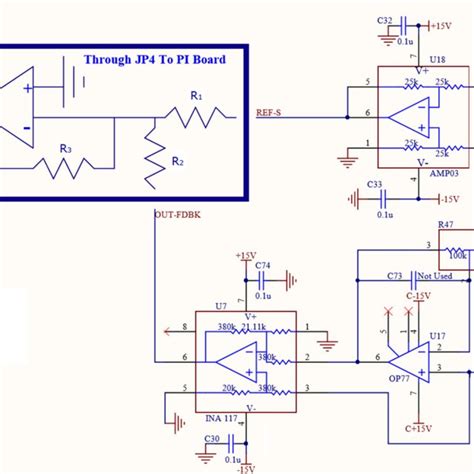 Control Circuit And MOSFET Driver Circuit Download High Quality Scientific Diagram