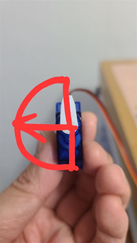 Can I Adjust The Neutral Position Of A 180 Degree Servo General
