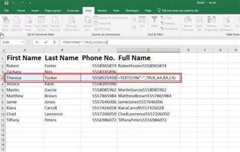 How To Combine Two Columns In Excel In 2023 Technipages