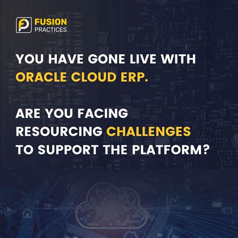 Erp Oracle Erpcloud Oraclecloud Fusionpractices Fusion Practices
