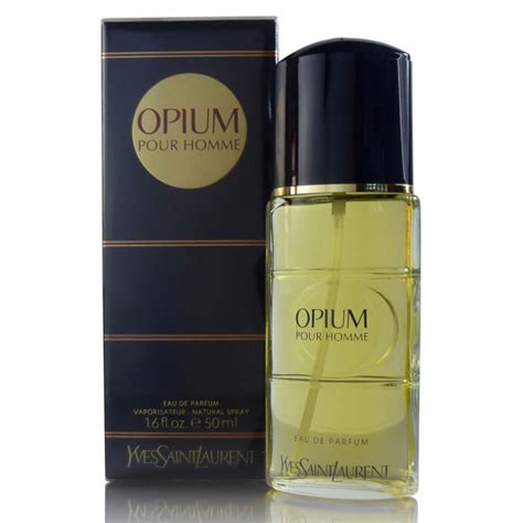 YSL Opium Pour Homme купить по цене от 10717 руб. на сайте europe-parfum.ru