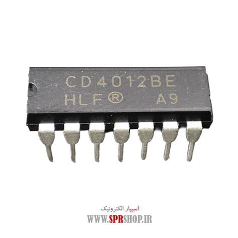 خرید آی سی 4012 Dip