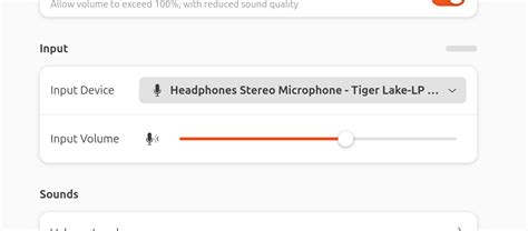 The Microphone Of The Wired Headset Does Not Work Ubuntu 24041 Lts
