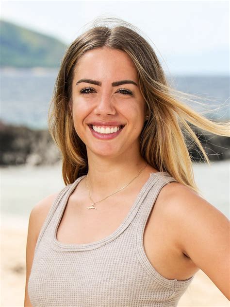 Dee Valladares Survivor Reality TV World