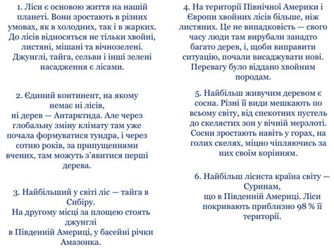 Лепбук Ліс це диво