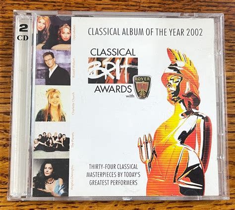 Classical Album Of The Year 2002 Cd Gebraucht In Oftringen Für Chf 5