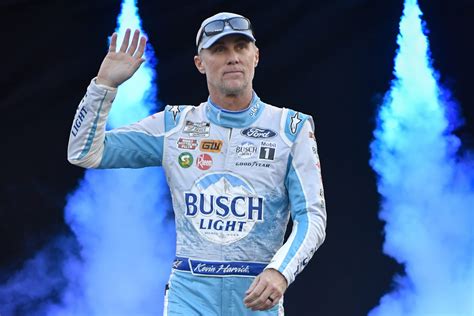 Nascar Strategic Decision Hints Kevin Harvicks Future Plans