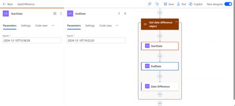 Get The Difference Between Two Dates Updated 2025 Flow Alt Delete Josh Cook Microsoft Mvp