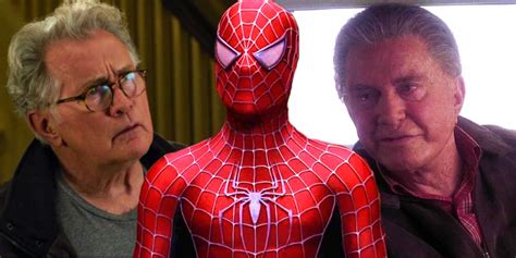 Every Actor Who Has Played Uncle Ben In Spider Man Movies And Tv Shows