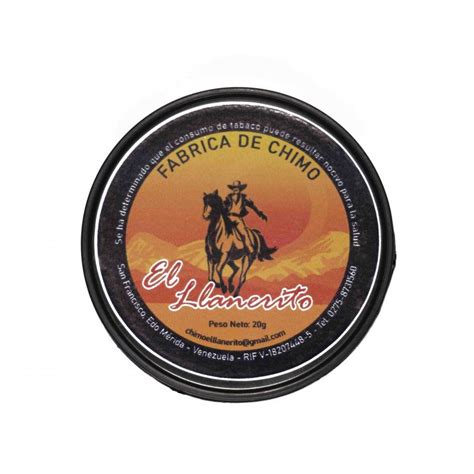 Chimo El Llanerito 20gr X 12unds