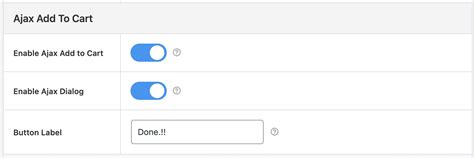 How To Enable Ajax Add To Cart Button For Sample Products Help Center