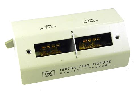 Keysight A Test Fixture Global Test Equipment
