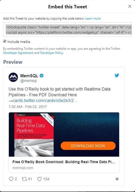 Twitter ‘embed Tweet Preview Bug Dps Computing