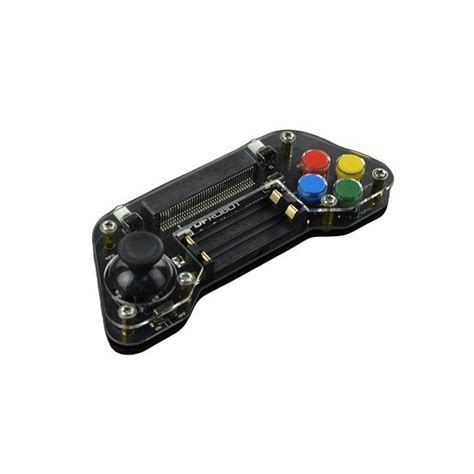 Mando Dfrobot Gamepad Para Microbit Microlog