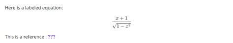 Bug Label And Ref Doesn T Work Issue 2221 Typora Typora Issues GitHub