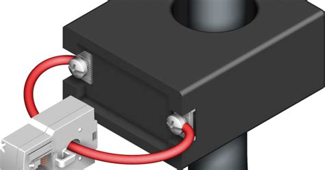 Power Quality Monitoring And Metering Te Current Sensor Adaptor