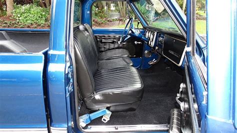 1967 Chevrolet Pickup For Sale At Auction Mecum Auctions