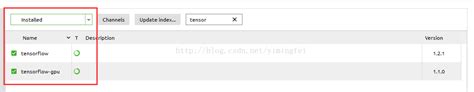 Tensorflow配置默认工作路径怎么查看anaconda中的·tensorflow代码保存路径 Csdn博客